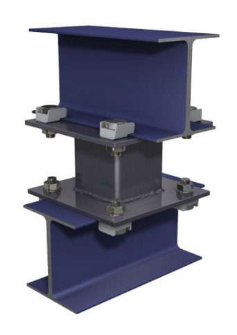 Applications of Structural Steel Connections | LNA Solutions