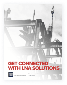 BeamClamp | FastFit - Flat & Sloped Flanges | LNA Solutions